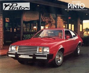 El caso del Ford Pinto - epinto