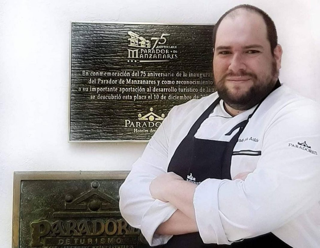 Pinteños sobresalientes: El chef pinteño José Luis Adán subcampeón del ...