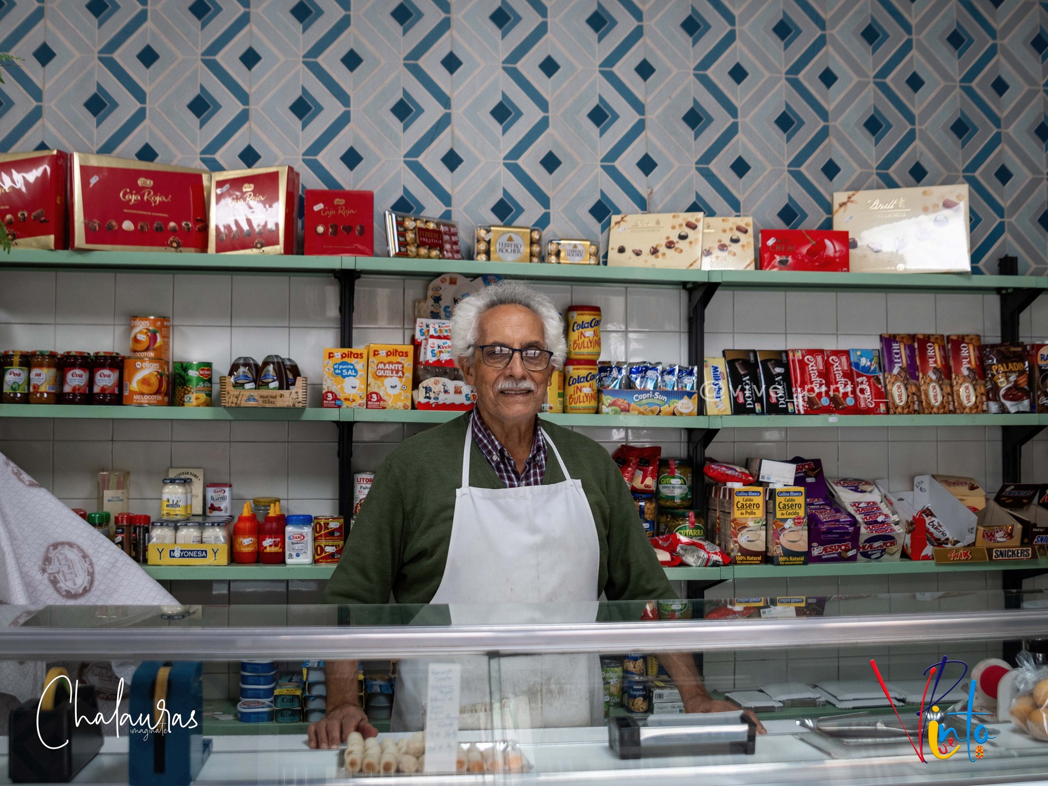 “El Colás”, la fábrica de pan La Española, más de 70 años en Pinto - epinto