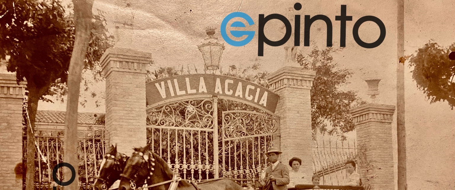 Teodoro Sáinz Romillo: el veraneante emprendedor de Villa Acacia - epinto